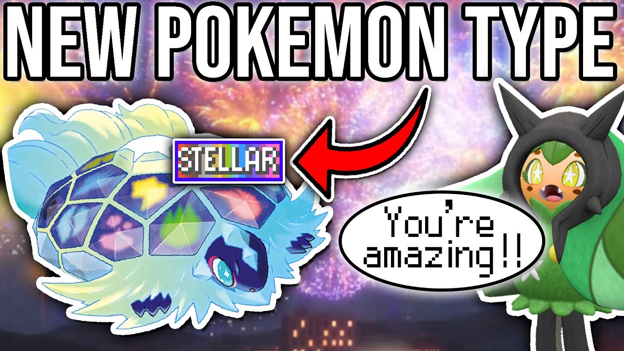 Gen 9’s Ridiculous New Legendary. - YouTube