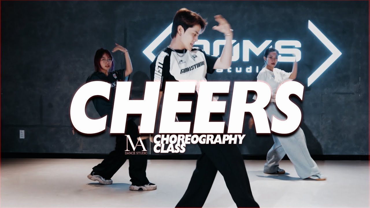 SVT LEADERS 'CHEERS' | INTERMEDIATE CLASS | NGUYỄN TRUNG HIẾU | MA ...
