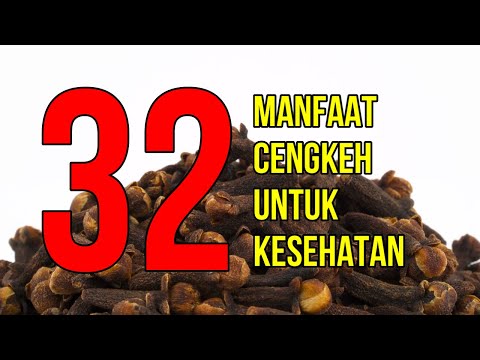 Masya Allah, Inilah 32 Manfaat Cengkeh Yang Wajib Diketahui