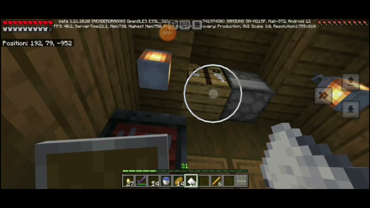 Minecraft Tutorial Part9(Minecraft Tutorial Series)-potions,brewing stand,trading,golden apple ...