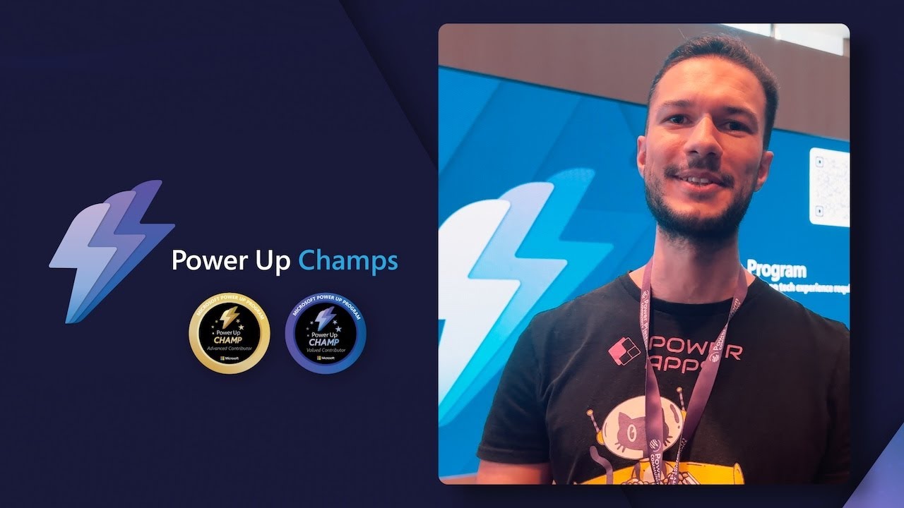 Microsoft Power Up Program Champs! - YouTube