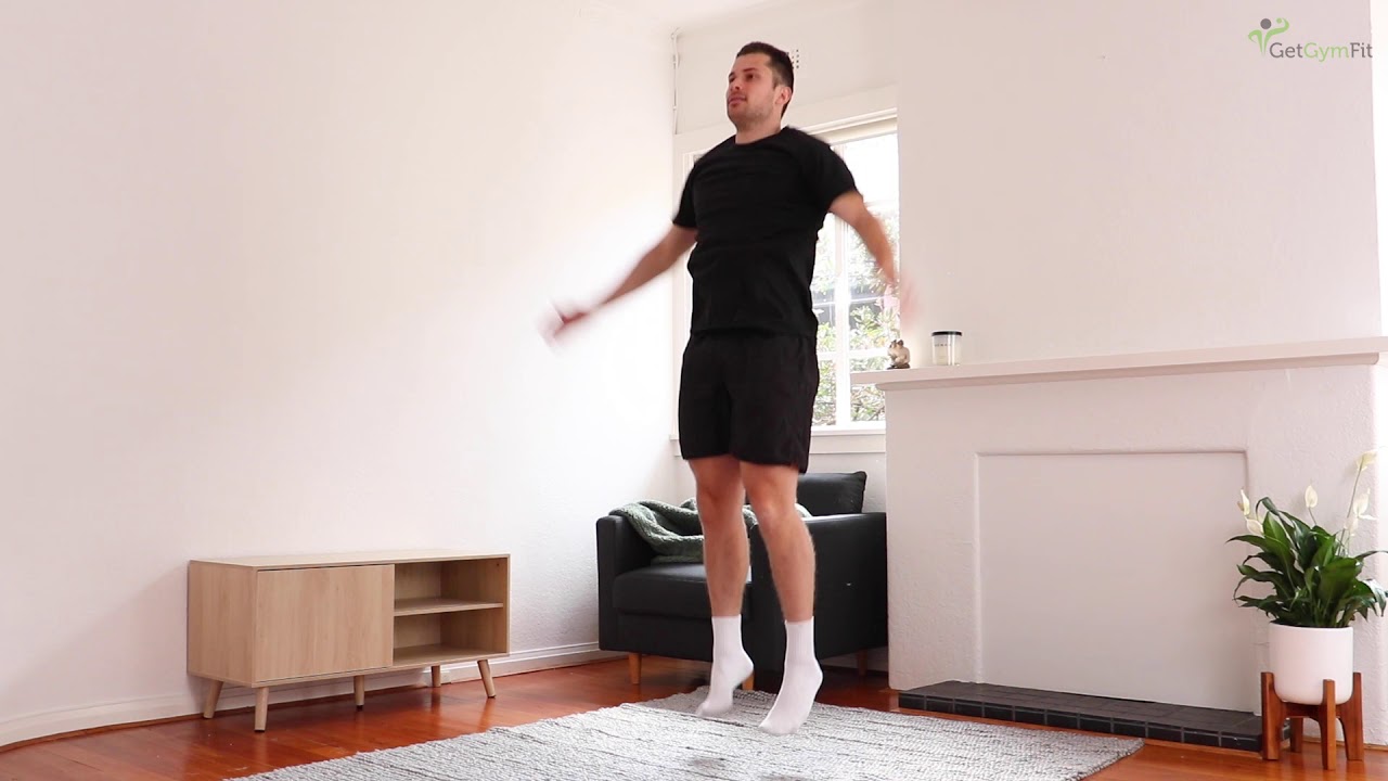 Star Jumps: Exercise Demonstration - YouTube