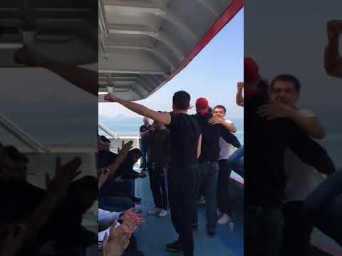 Semtin Çocukları Akhisar Deplasmanı