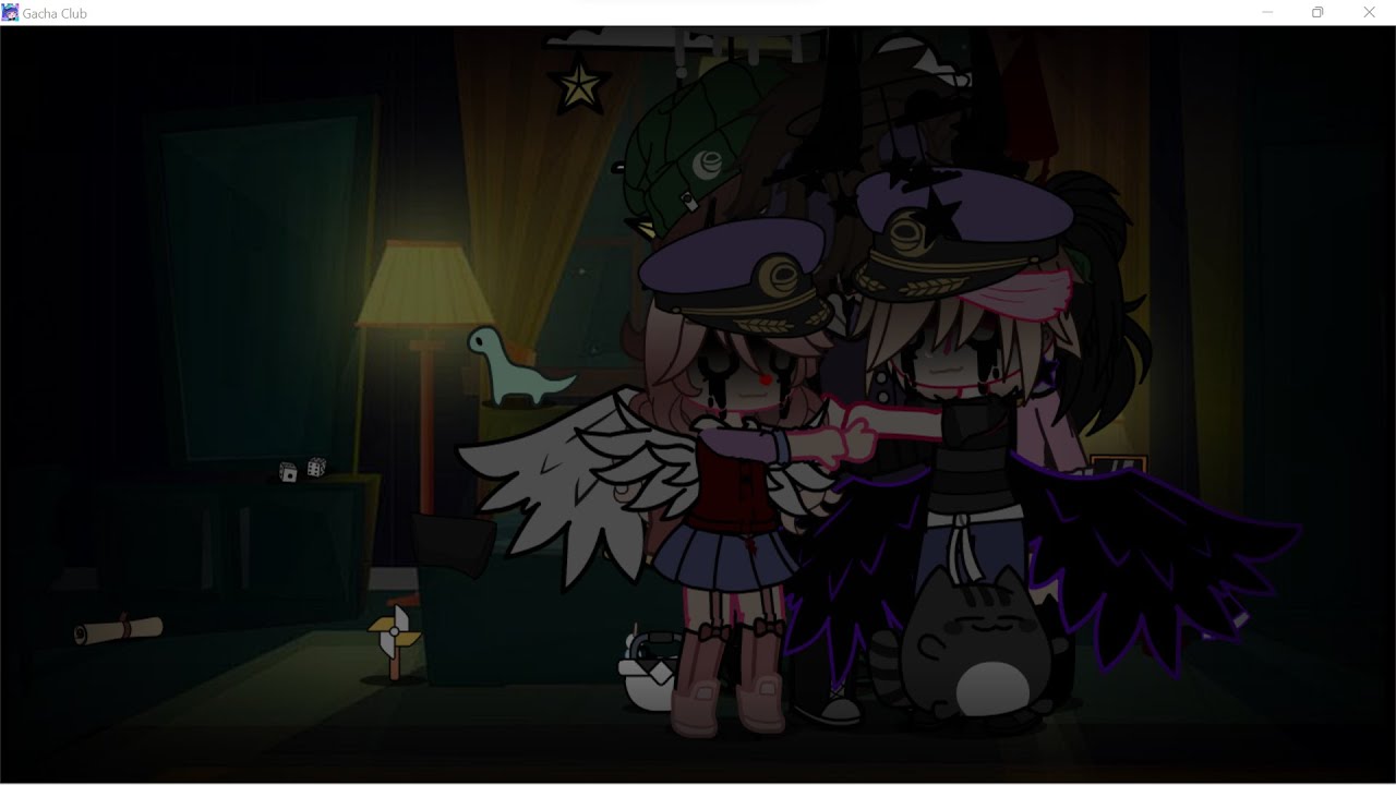 Evan / CC gets his Memory's back Permanently [ FNAF ] { Gacha Club ...