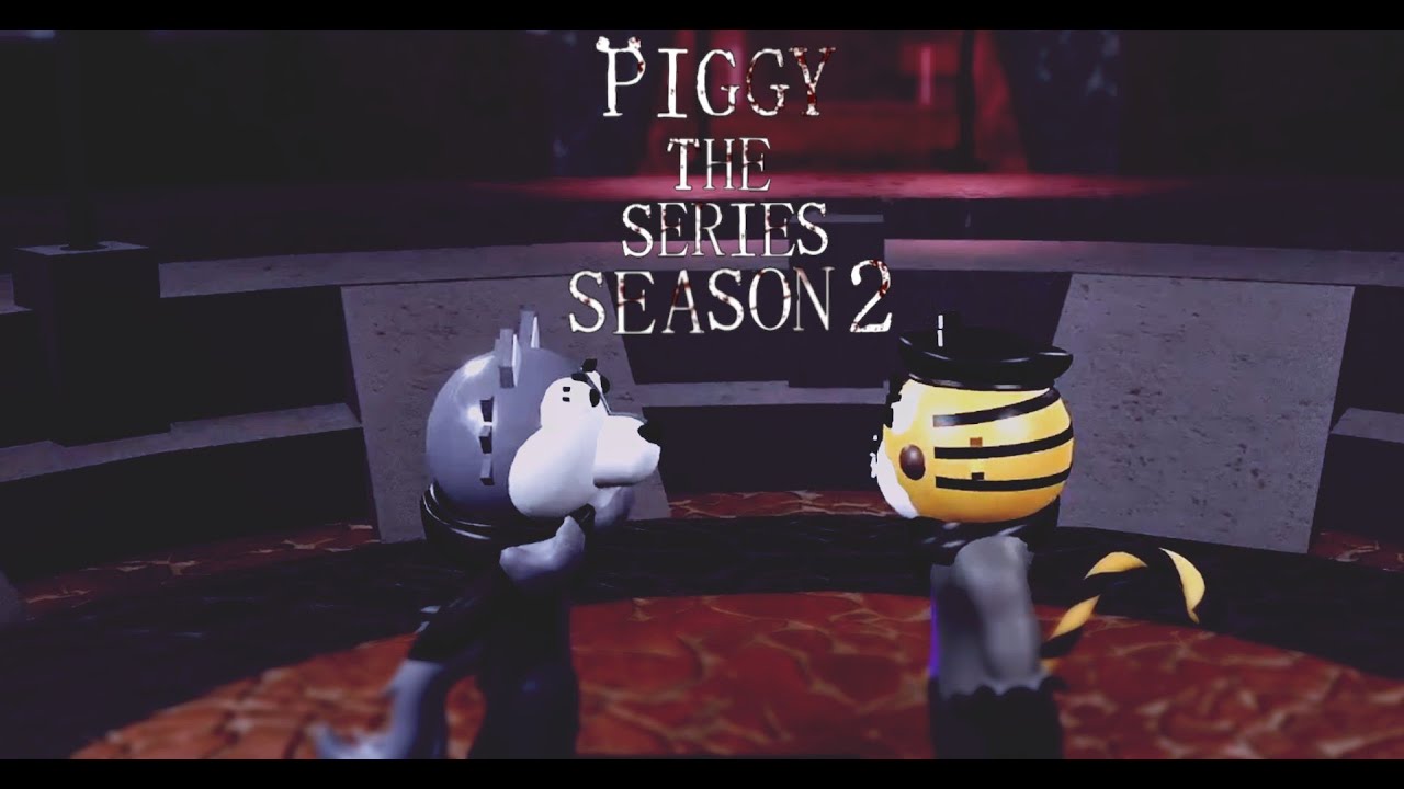 Piggy The Series Season 2 intro - YouTube