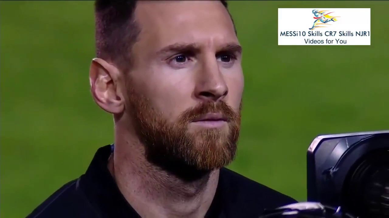 Lionel Messi Vs Peru (Home) 06/10/2017 HD - YouTube
