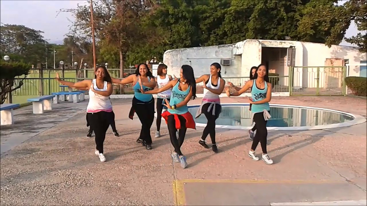 SALSA SOCA. OSCAR D' LEÓN. By Ritmos Latinos, pasión por el baile - YouTube