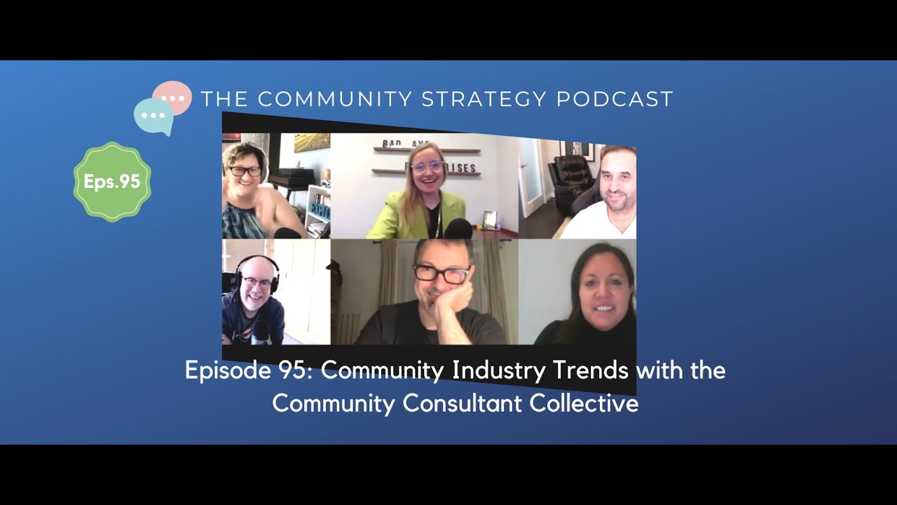 Community Trends for 2023 from the Community Consultants Collective ...