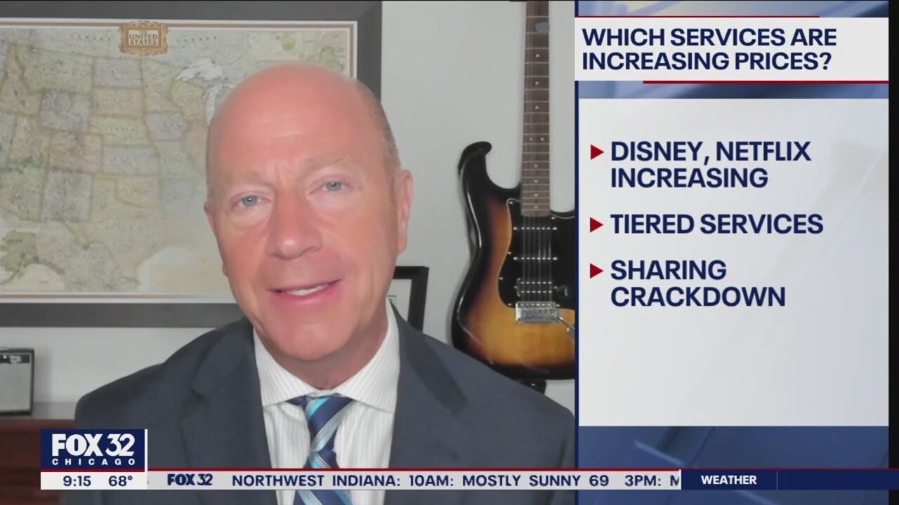 How to manage streaming services amid price hikes - YouTube