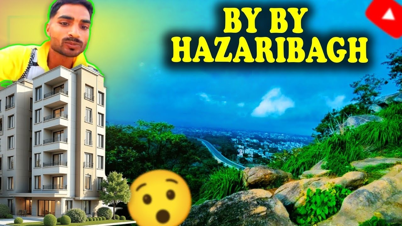 Hazaribagh Se Ghar Aagaye☺️ Canary Hill 🥰🙏☺️ - YouTube