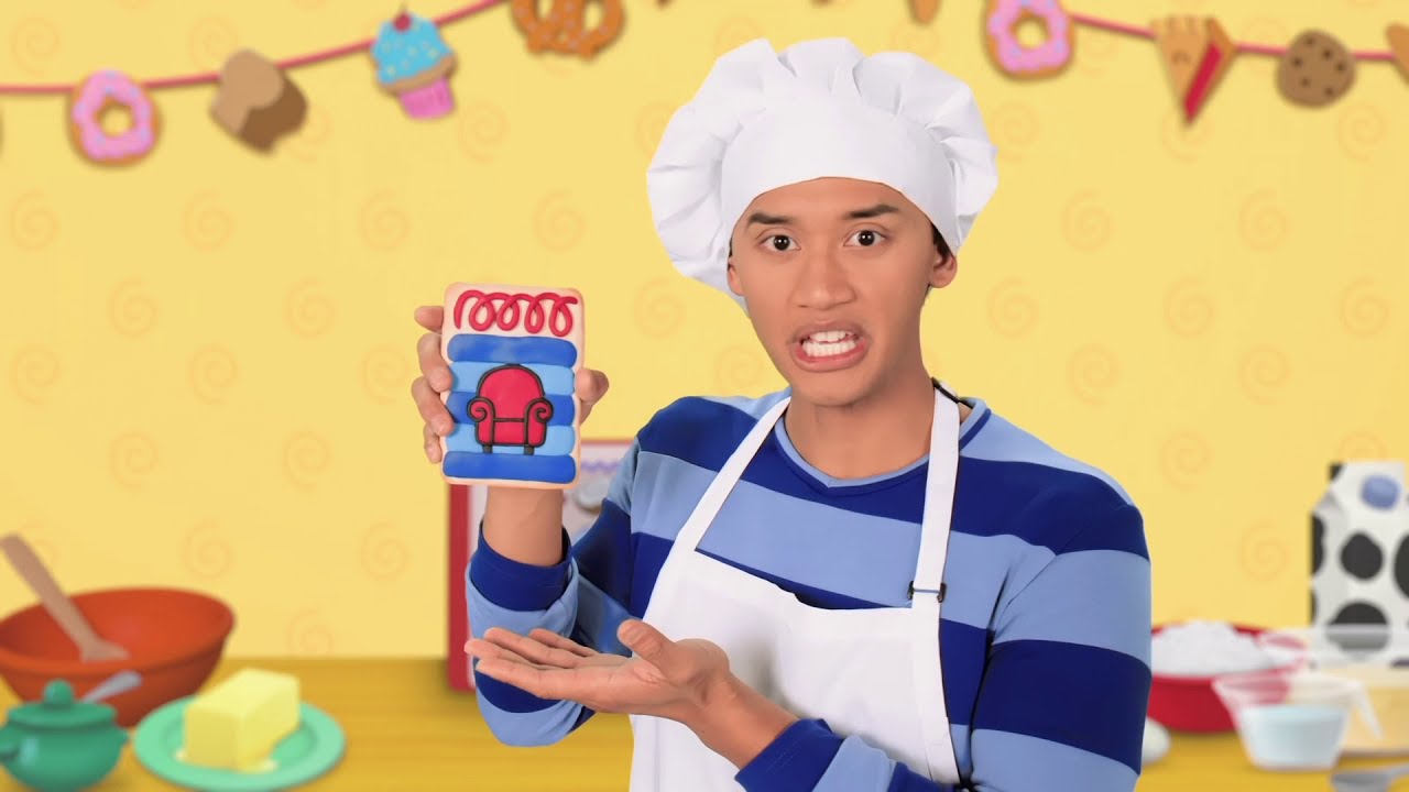 Handy dandy cookie - YouTube