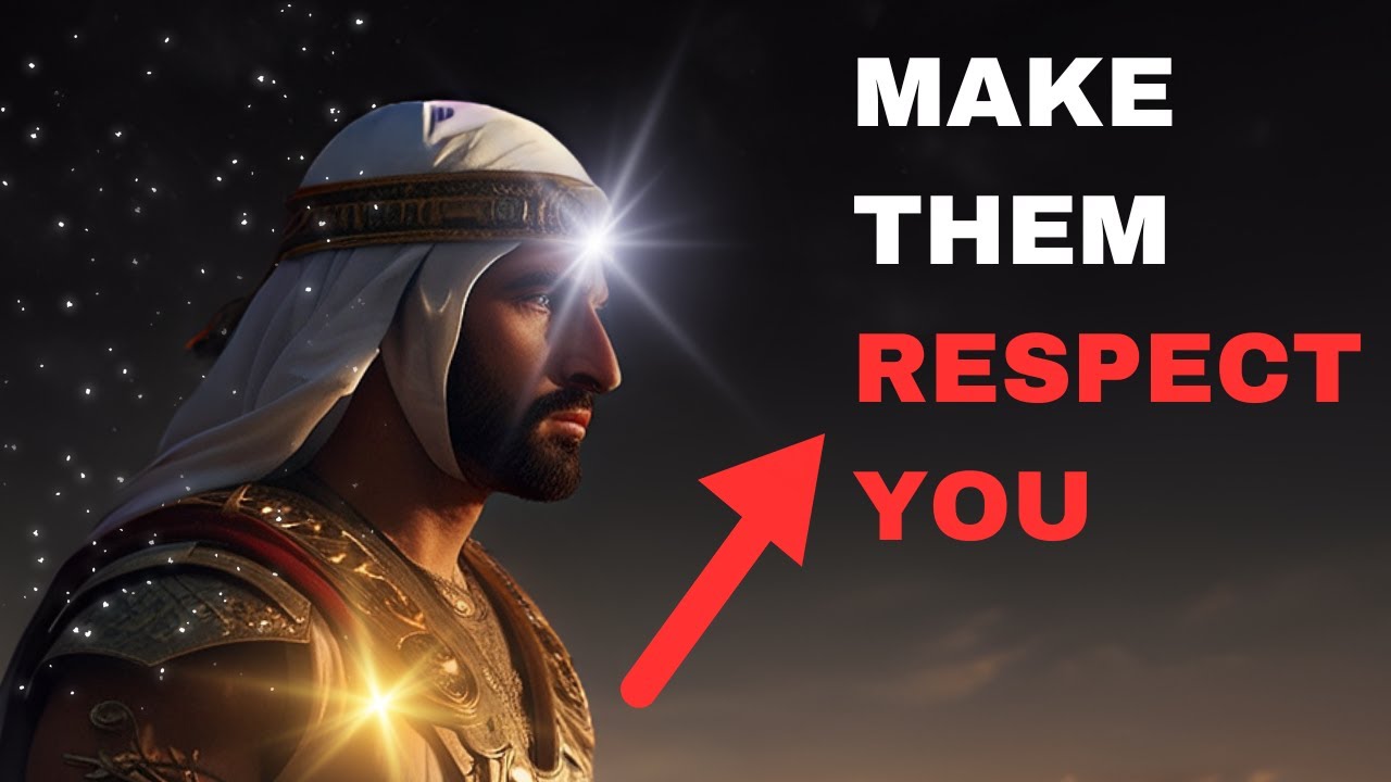 10 Ancient Arabic Life Principles for Success and Happiness - YouTube