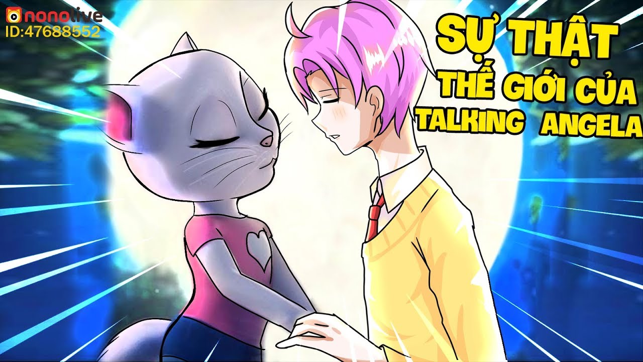 HIHA KHÁM PHÁ RA ĐƯỢC CÂU CHUYỆN THẬT SỰ VỀ CUỘC SỐNG CỦA TALKING ...