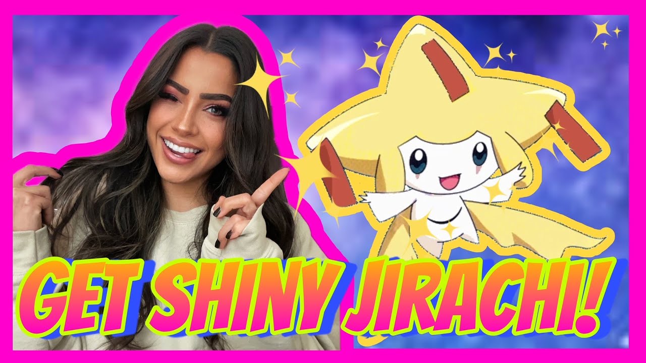 Get SHINY JIRACHI Without Going To The Hoenn Tour: Las Vegas ...