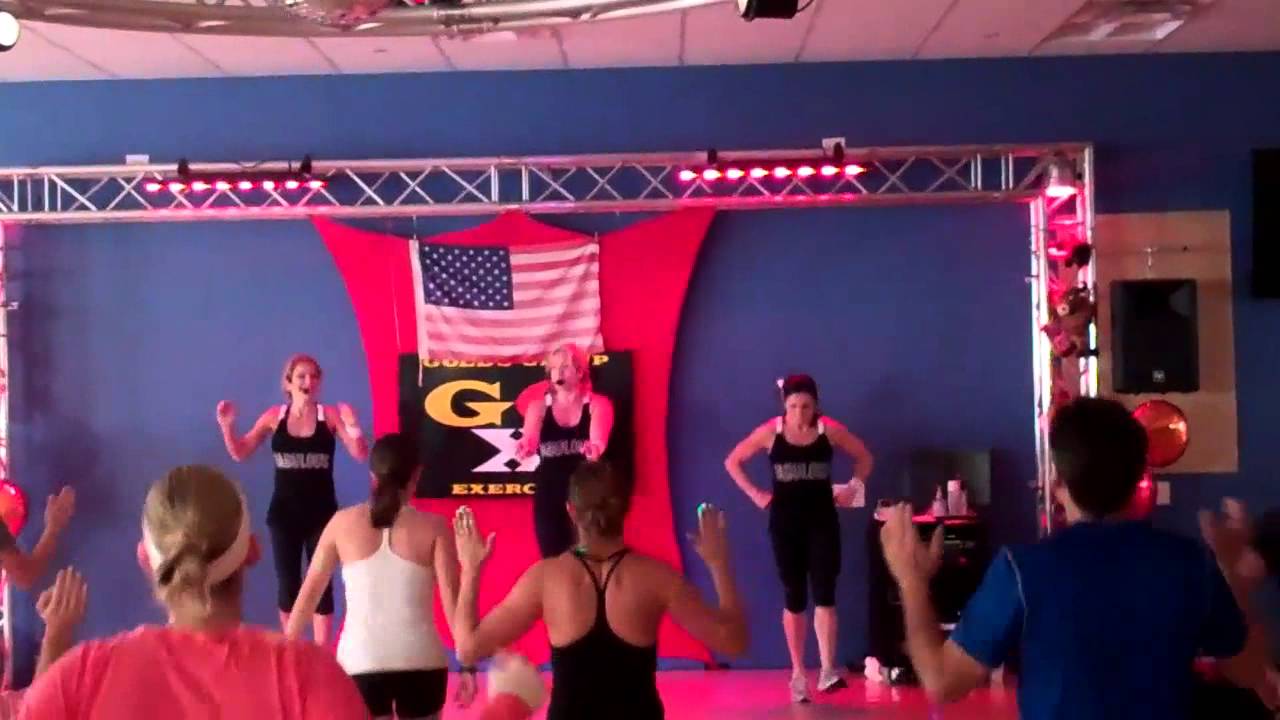 Fall Fitness Festival BODYATTACK - YouTube