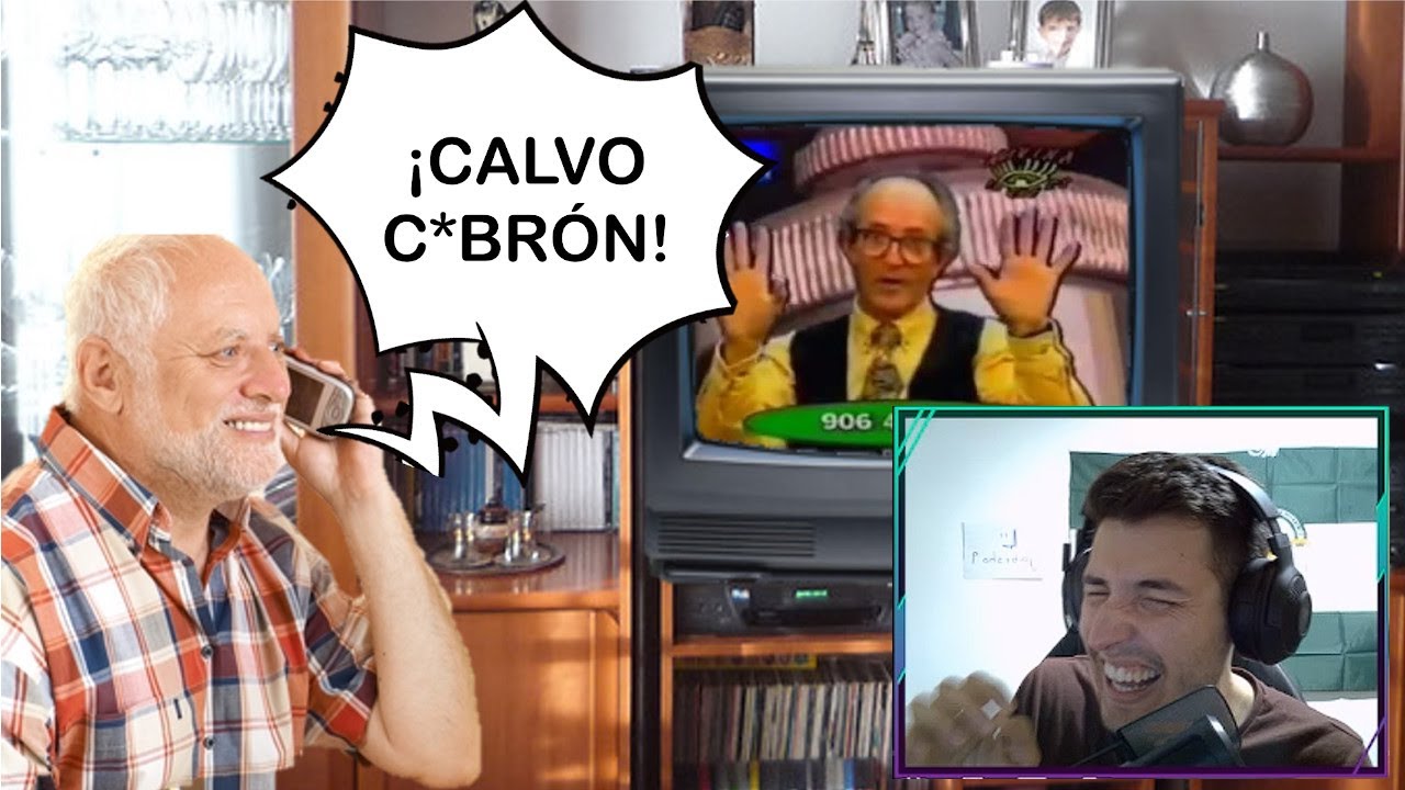 El programa más TROLL de los 90 | ADIVINA LO QUE ES - YouTube