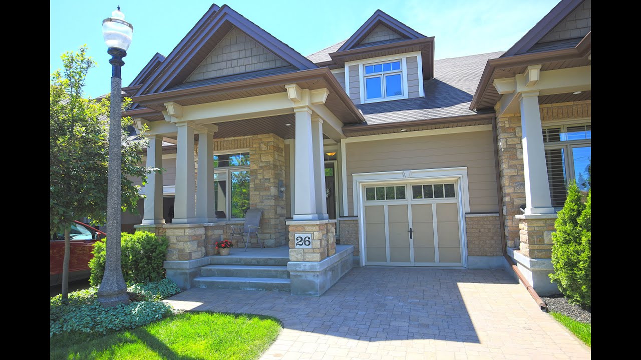 SOLD: 26-2880 King St, Jordan, Niagara, ON - YouTube