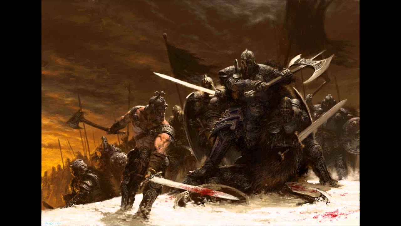 Dark Action Orchestral Heroic Epic [ Blacksmith ] - YouTube