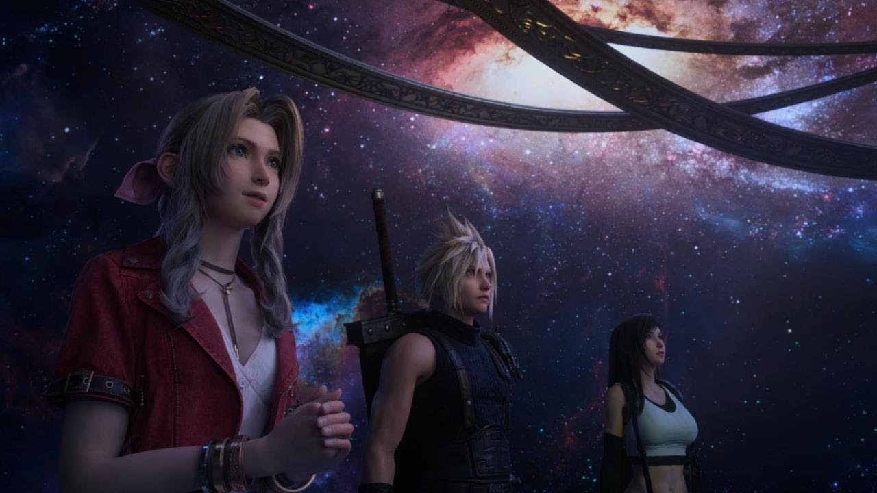 FINAL FANTASY VII REBIRTH - Bugenhagen's Lecture in Cosmo Canyon ...