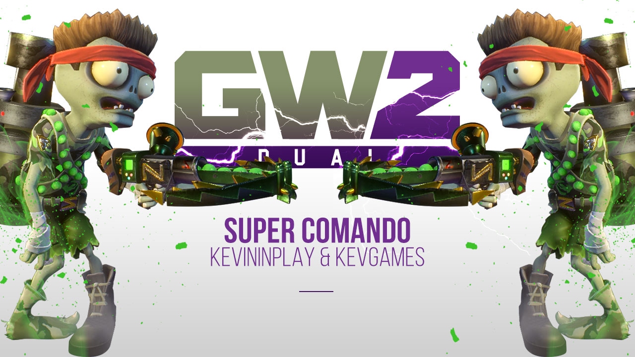 GW2 Dual Super Comando Gameplay (Kevin in Play e KevGames) - YouTube