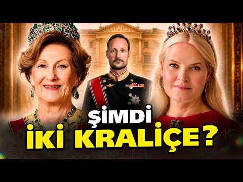 Kralın Ölümünden Sonra Kraliçe Sonja'ya Ne Oldu? Terziden Norveç Kraliçesine