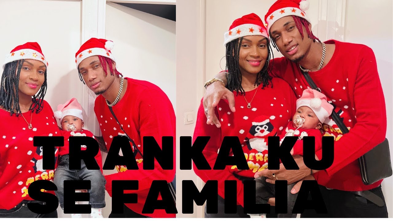 MC TRANKA FULHA MOTRA FAMILIA DENTO FRANÇA - YouTube