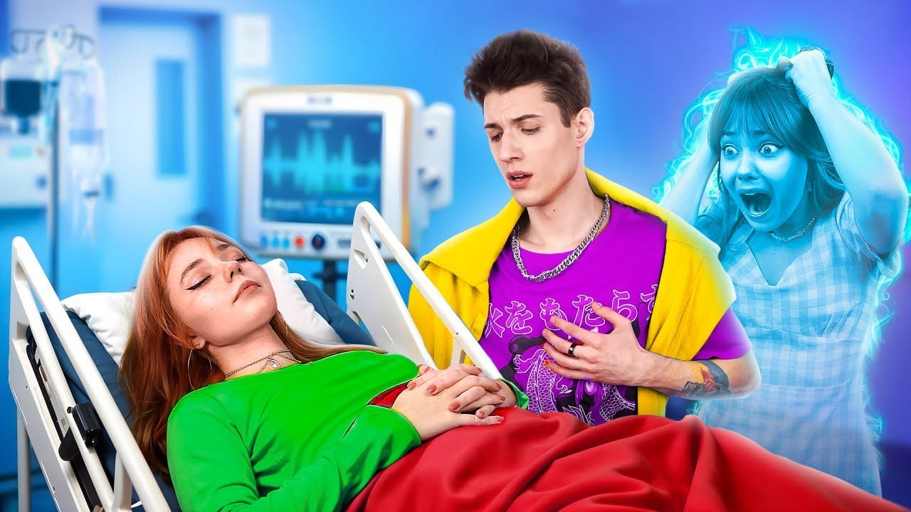 I Fell Into a Coma! My Ex Boyfriend Saved My Life! - YouTube