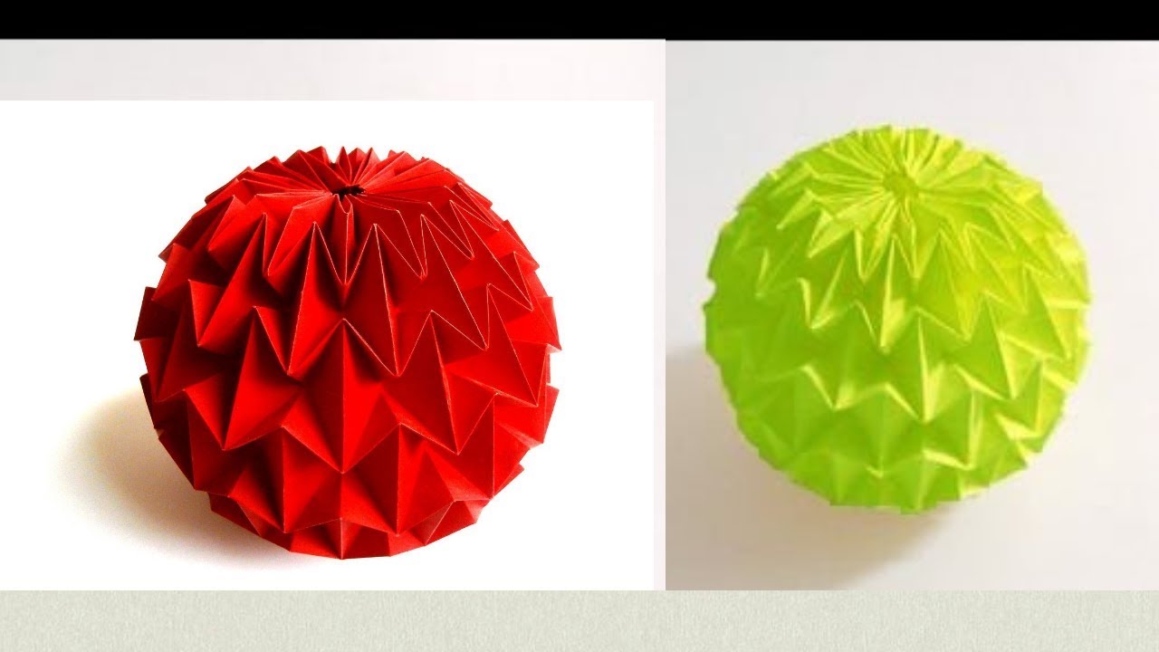 How to Make a MAGIC BALL - YouTube