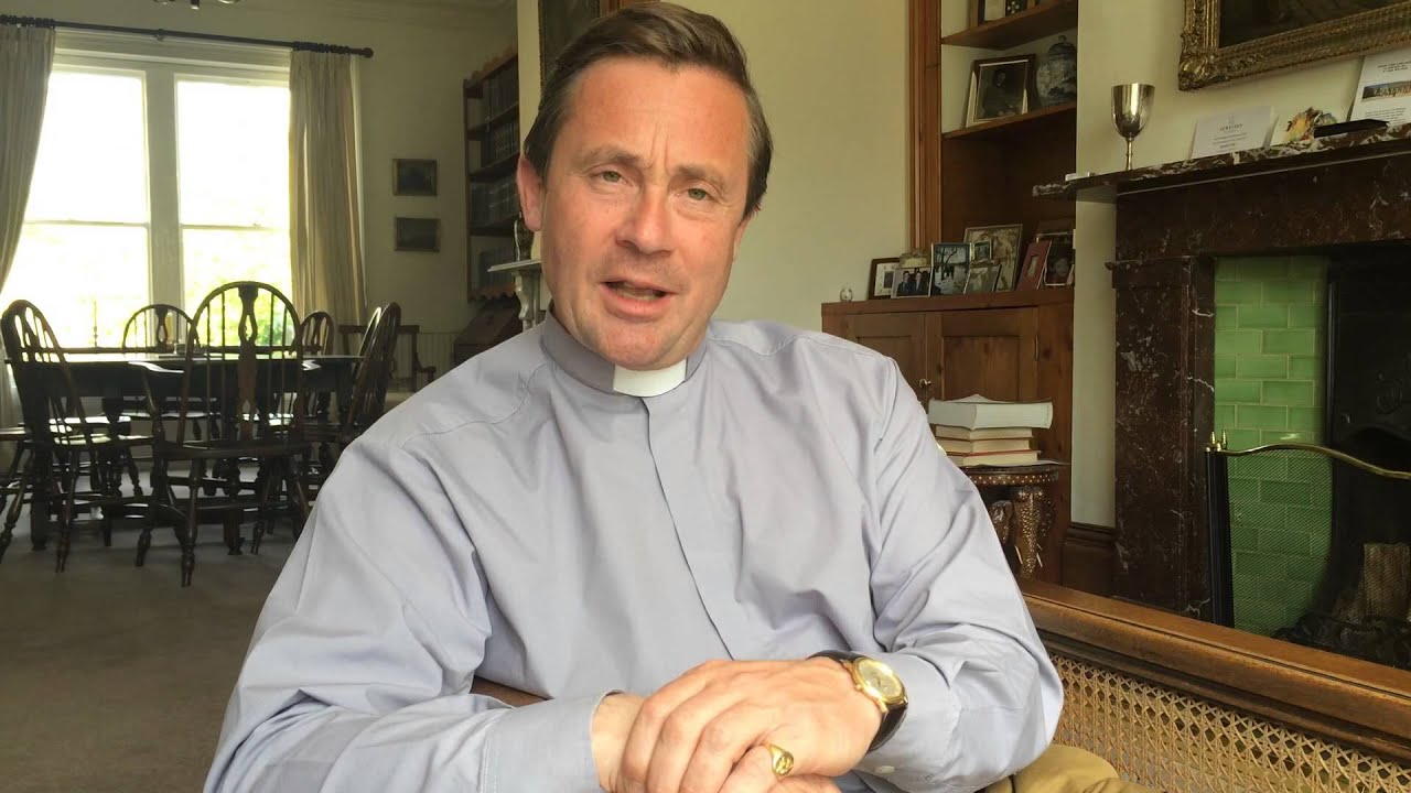 Reverend Nicholas Mercer - YouTube