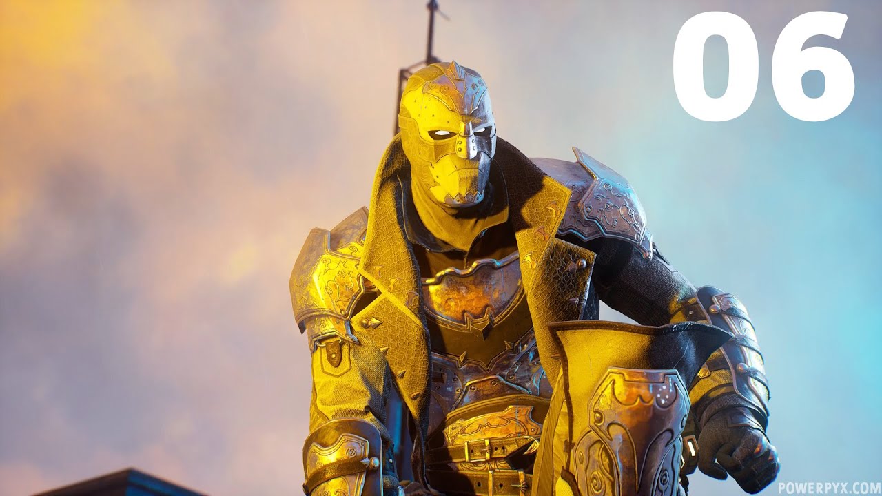 Gotham Knights Case 06: Jacob Kane Walkthrough - YouTube