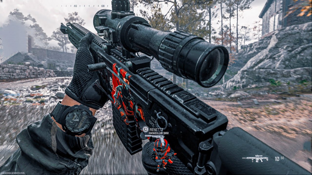 COD EDIT | METAMORPHOSIS - YouTube