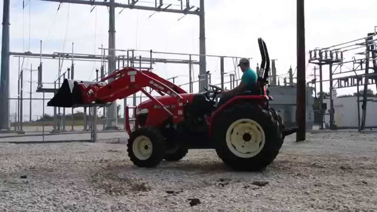 Branson 3520R - YouTube