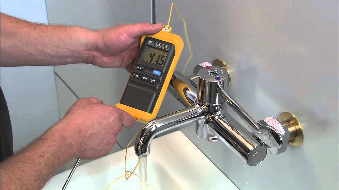 Armitage Shanks Markwik 21 Comissioning Procedure: Expert Guide - YouTube