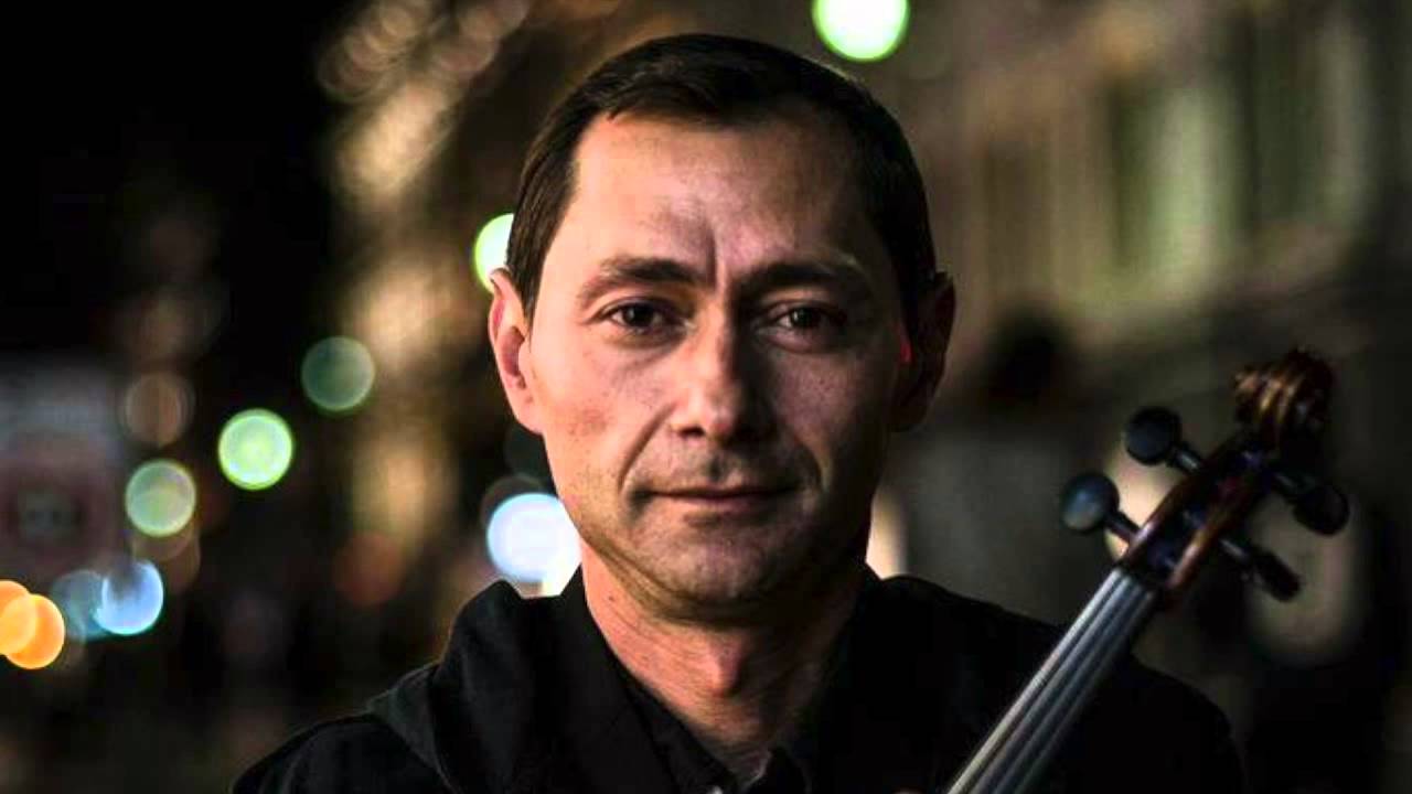 Valentin Vasile - Scent of a Women (Parfum de Femeie) - YouTube