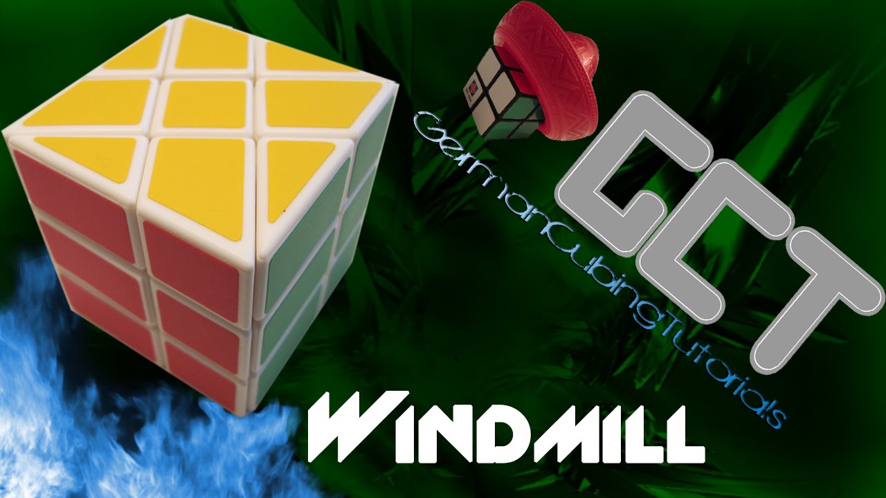 Windmill Cube Walkthrough - YouTube