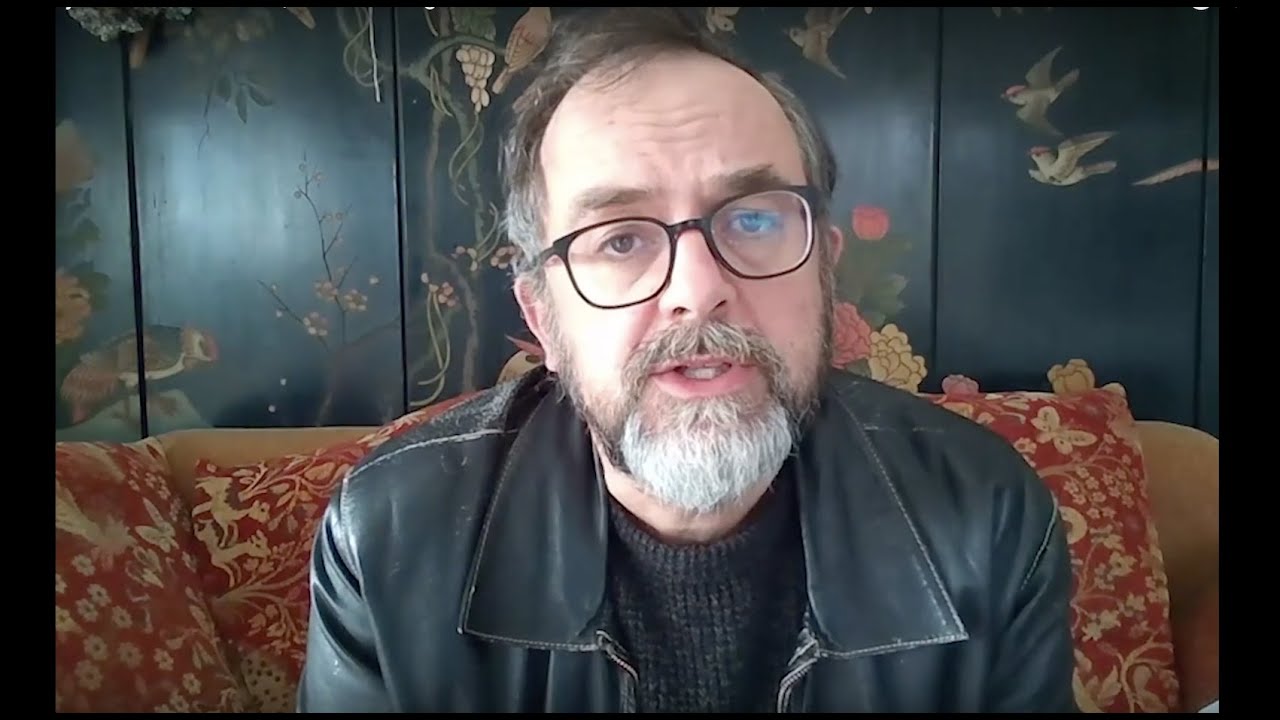 Poetry on the Move 2021 | Shane Strange - YouTube