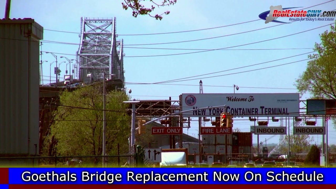 Bridge Permit for Goethals Bridge Replacement Finally Reviewed by Coast ...