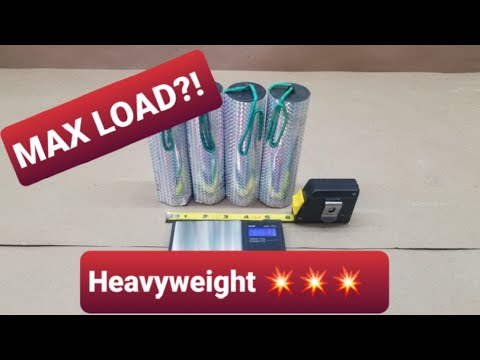 What's inside a BD 6" canister shell firework? - YouTube