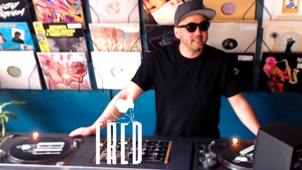 FrescoEdits @ Fred Records - Milano (27.06.2020) - YouTube