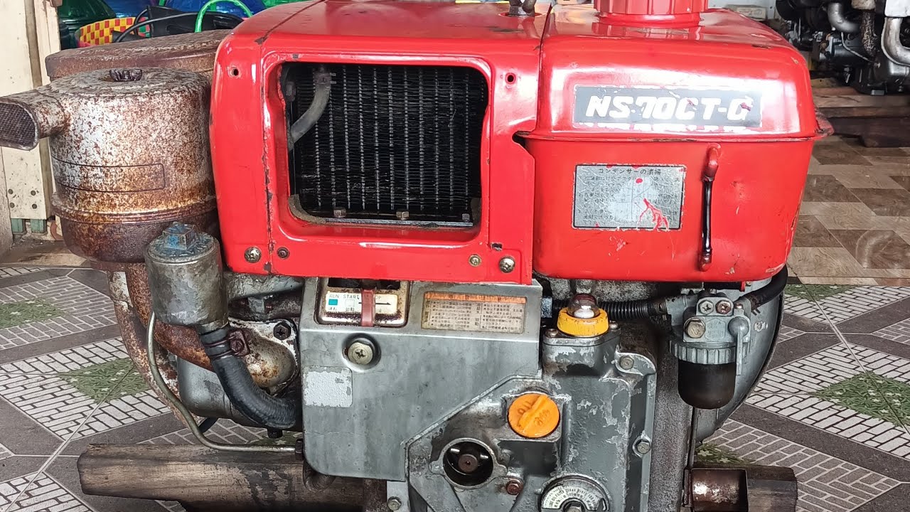 Yanmar NS70(7hp) Giá 7tr ae cần LH 0965039981 ship toàn quốc đ/c Vĩnh ...