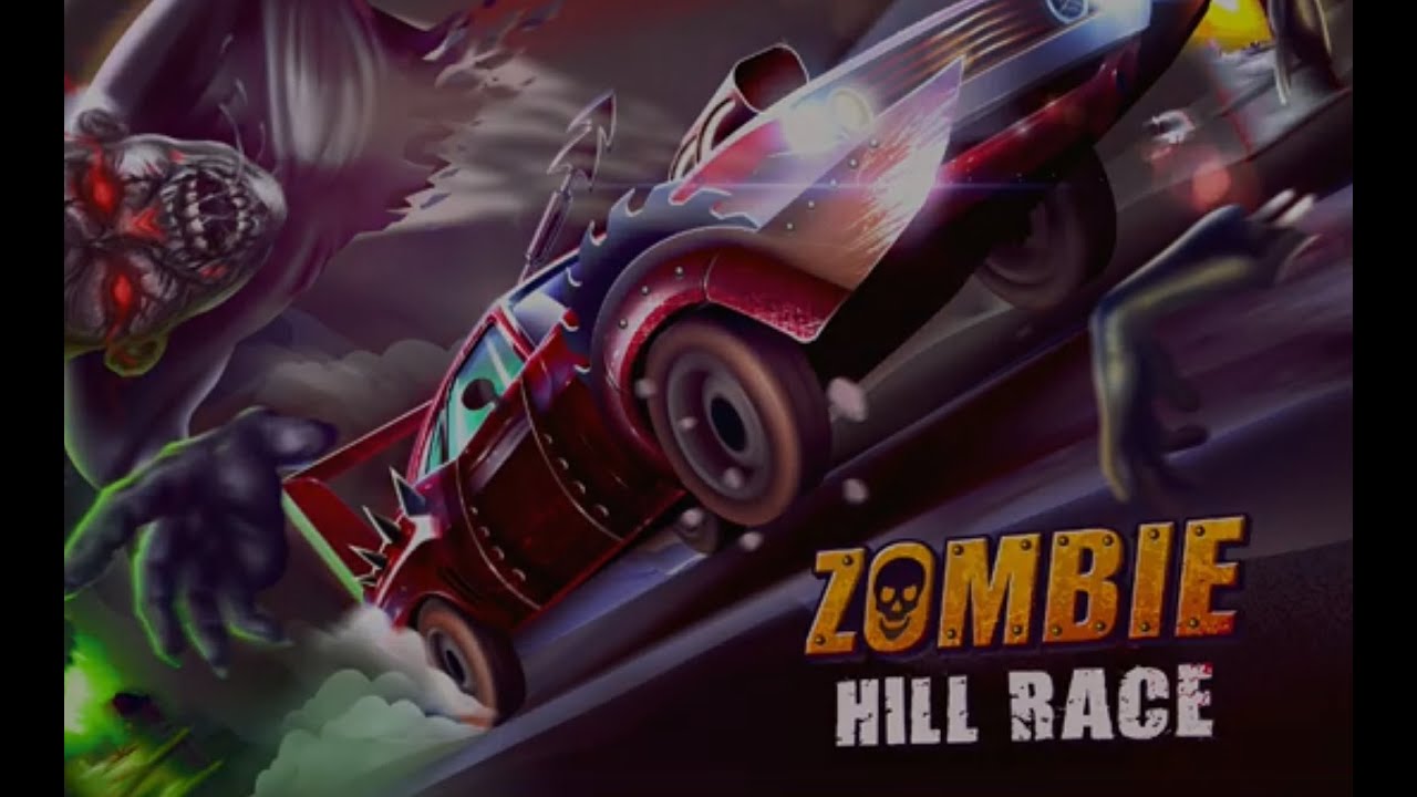Zombie Hill Race (Nintendo Switch) Part 1 of 6: Stages 1-1, 1-2, & 1-3 ...