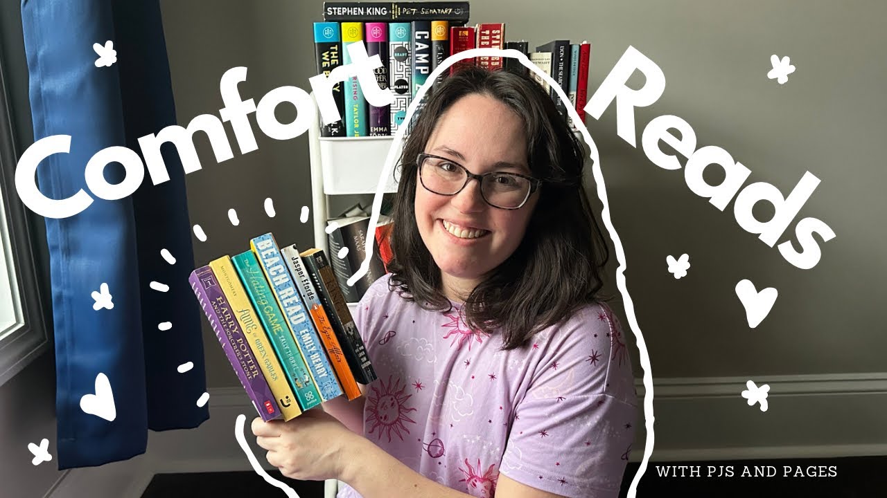 Comfort Reads with PJs and Pages - YouTube