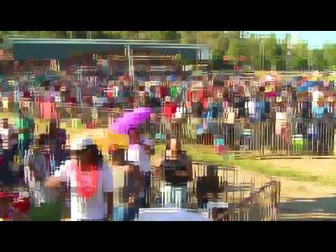 Ficksburg cherry jazz festival - YouTube