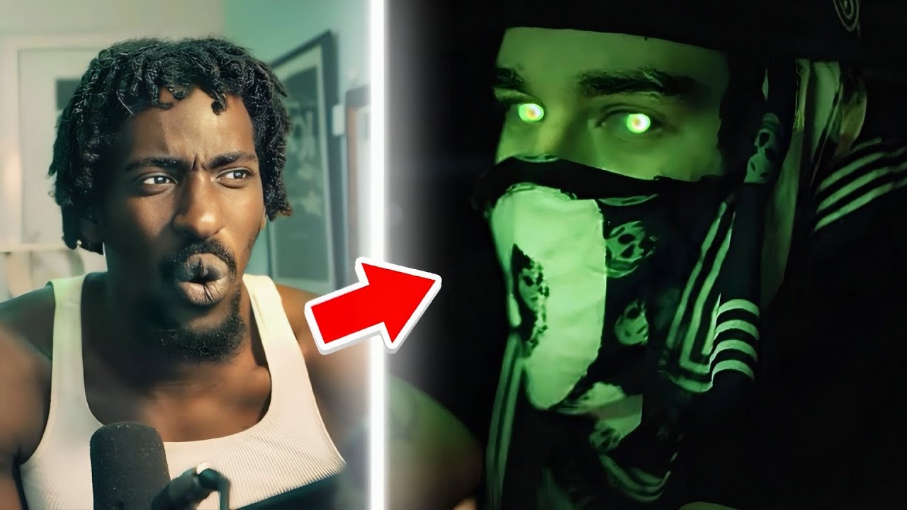 The 8 God Reacts to: Yeat - Luh Geek (Music Video) - YouTube