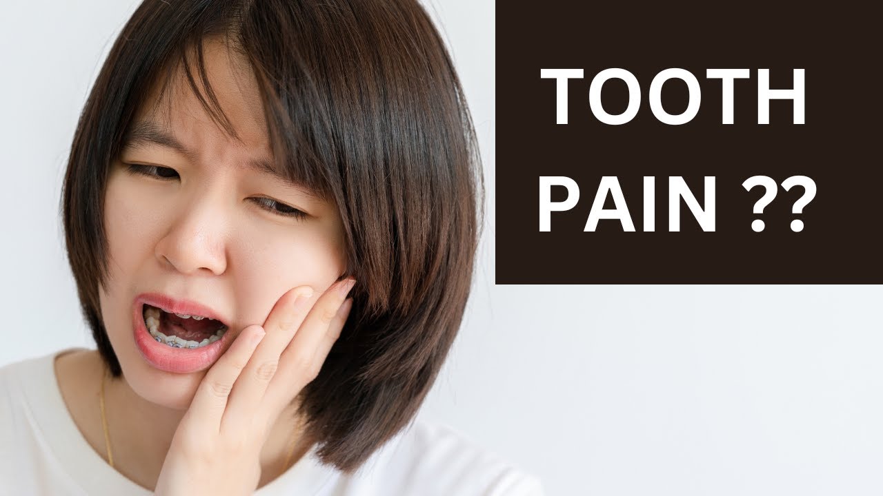 5 Reasons your teeth is aching | Tooth Pain causes - YouTube