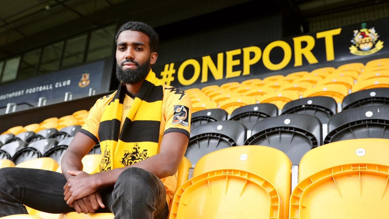 INTERVIEW | Mo Ali's International Journey - YouTube