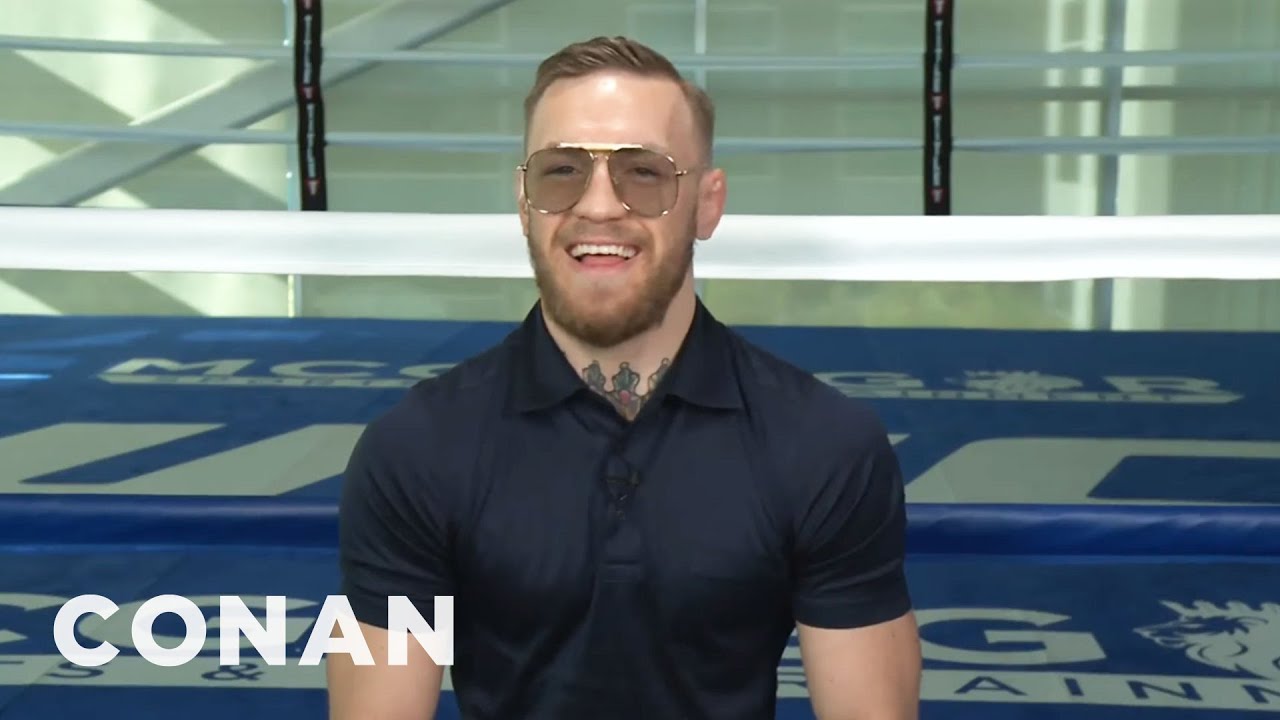 Conor McGregor On Floyd Mayweather’s “Dancing With The Stars” Stint ...