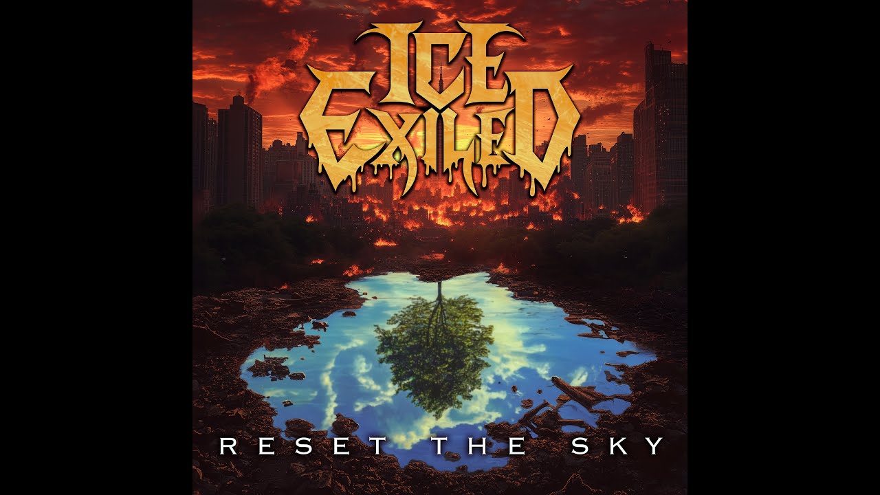 Ice Exiled - Reset The Sky (Full Album) - YouTube