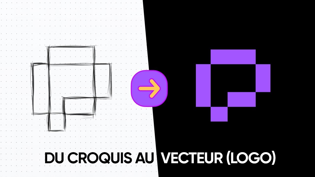 Comment vectoriser un logo sur Adobe Illustrator ? - YouTube