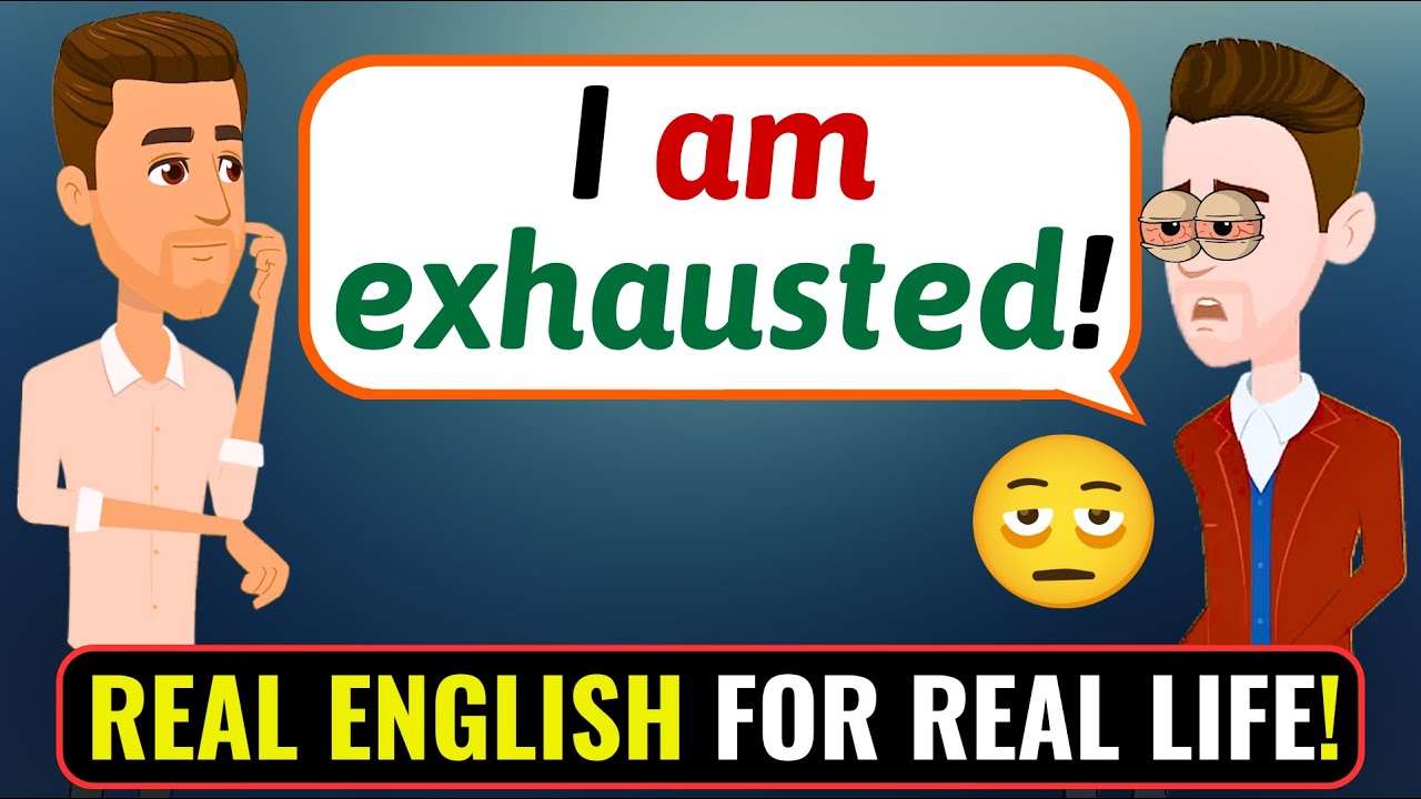 English Conversation for Beginners – Real-Life Dialogues You Can Use ...